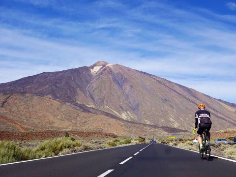 El TEIDE - Bike And Plus
